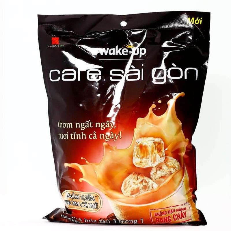 Wake up coffee (24 packs x 19g) | Shopee Singapore