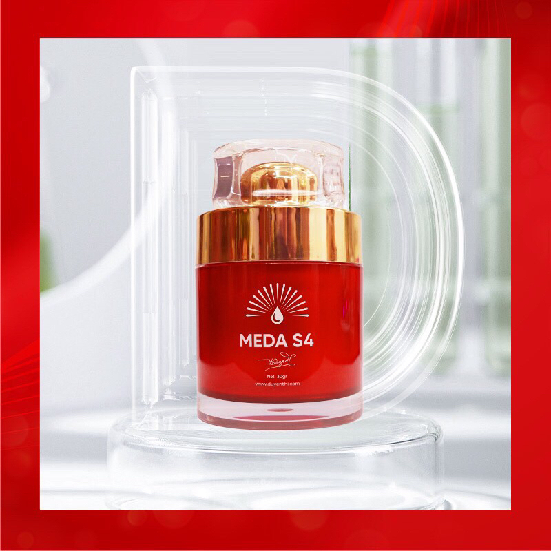 Meda S4 Duy Thi Cream 30gr - Pure Vietnamese Slingshotm Waste ...