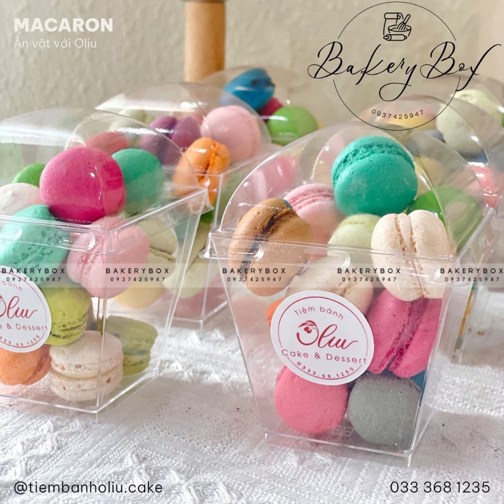 100 Event Cups For Cold Cake, Tiramisu, Panna Cotta (LC-7065) | Shopee ...