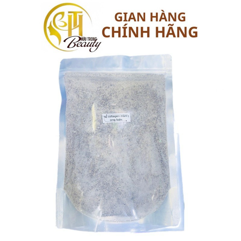 Seaweed sprout Collagen mask moisturizes, controls oil, reduces acne ...