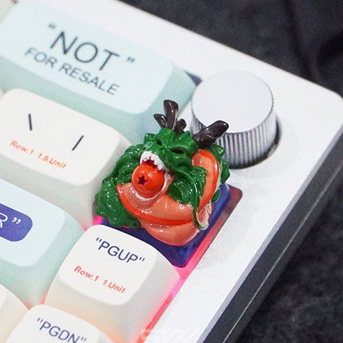 Shock: Dragon Ball Dragon Ball Keycap - (Keycap Artisan) (Unique Keycap ...