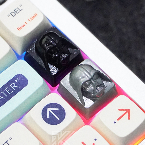 Keycap Darth Vader - Darth Vader Mechanical Keyboard Button - The ...