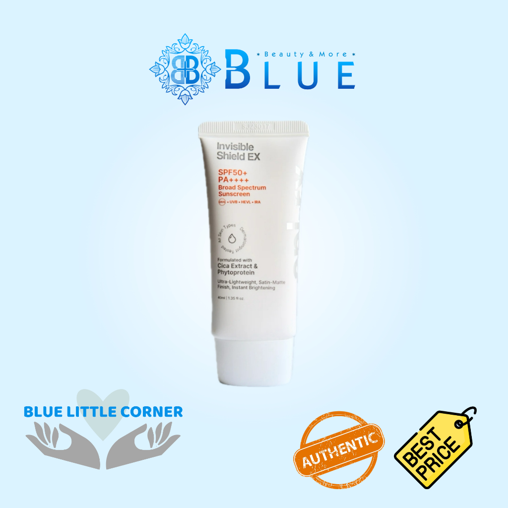 [COMPANY PRODUCTS] EPI Sunscreen - RX Invisible Shield EX SPF50 ...