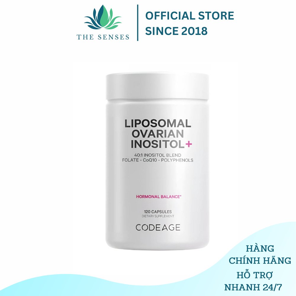 Hormonal Balancing Tablets, Supporting Egg Cavity Health Codeage ...