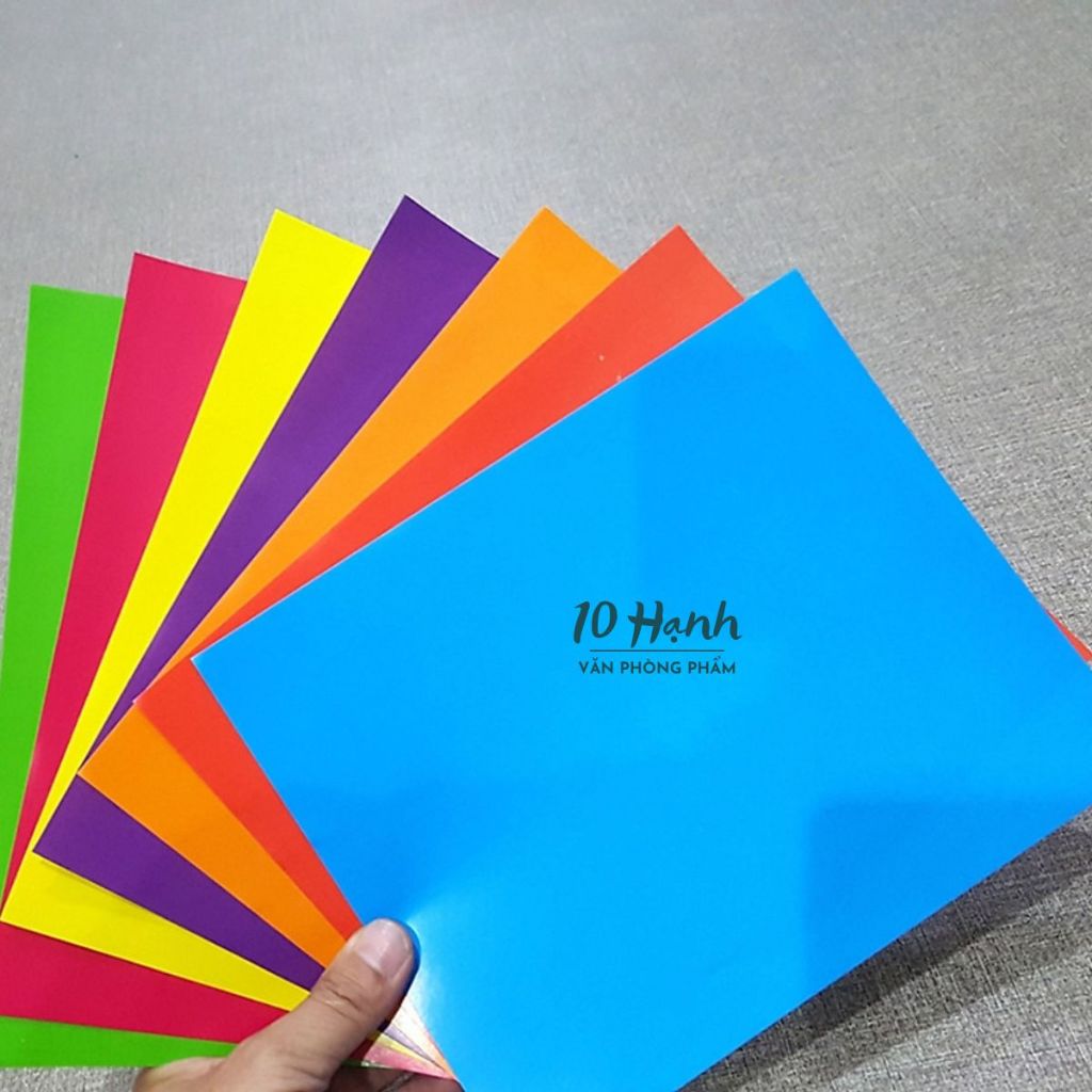 [WITH Adhesive] 70 Sheets (10 Packs) Craft Paper Decal Art Paper ...
