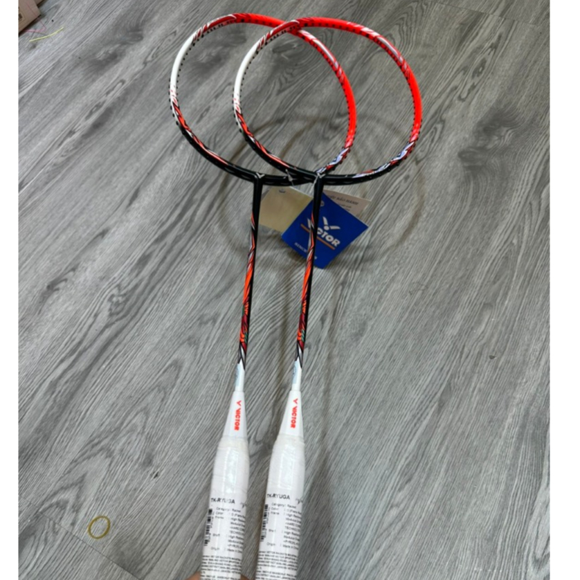 Victor Thruster Ryuga D, Ryuga 1 Badminton Racket Frame Genuine ...