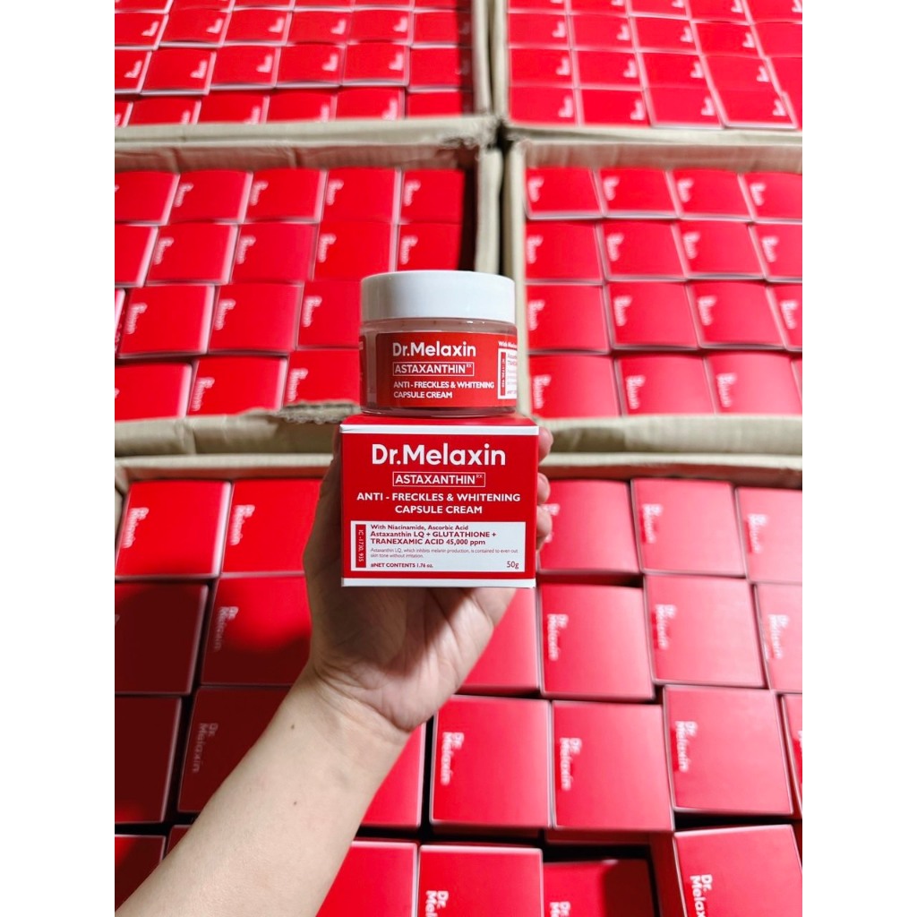 Dr Melaxin whitening Cream, Astaxanthin whitening Cream 50g whitening ...