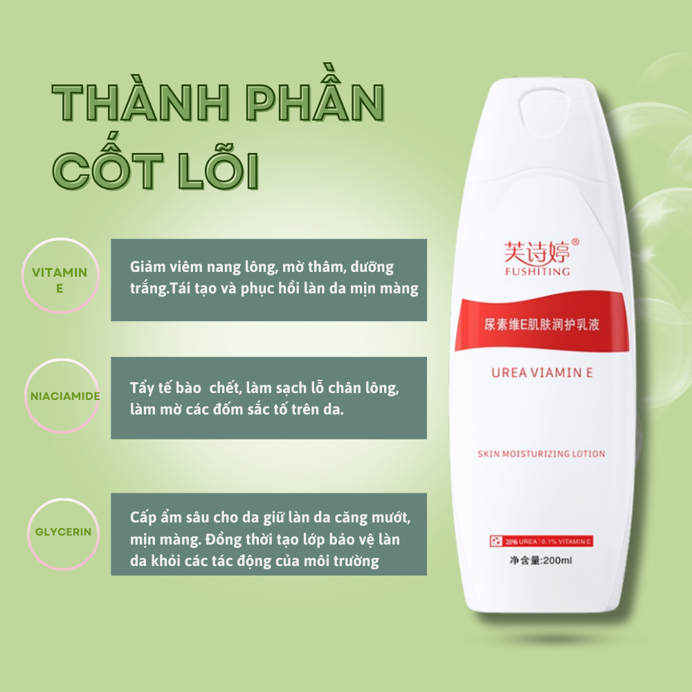 Urea Folliculitis Dermatology Cream - Urea Cream to Improve ...