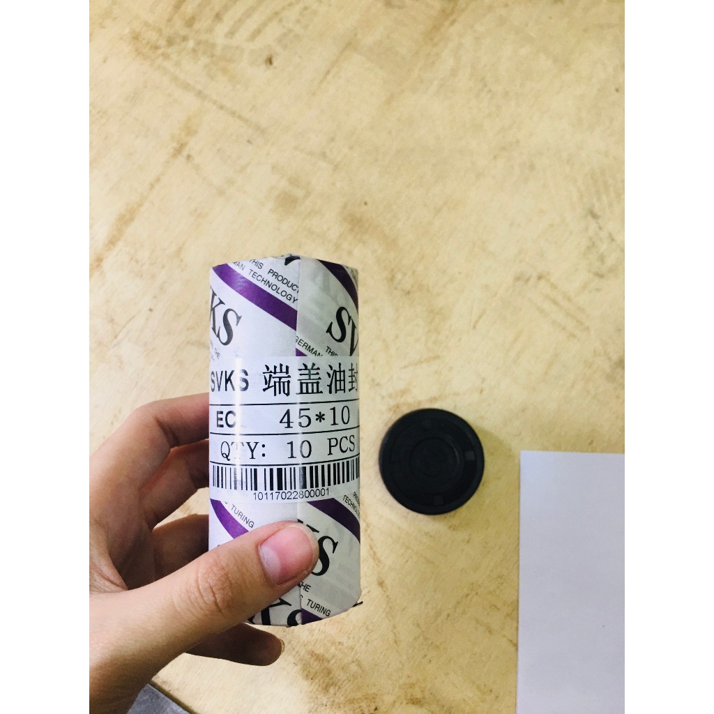 End cap seal EC 45*10, axle seal specialized for motor and industrial ...