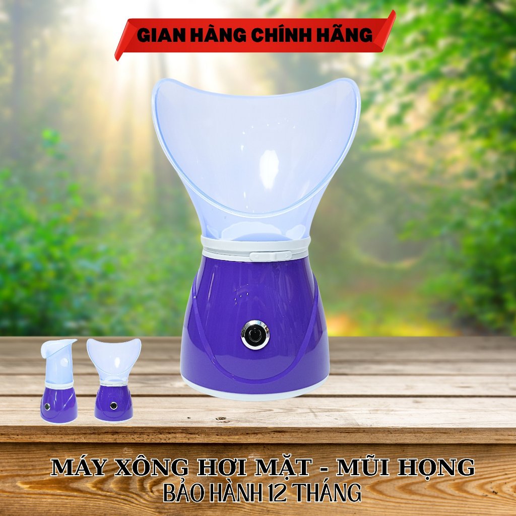 Picom BY1078 Mini Home Steamer Nose and Face Steamer Helps Rejuvenate Skin | Shopee Singapore