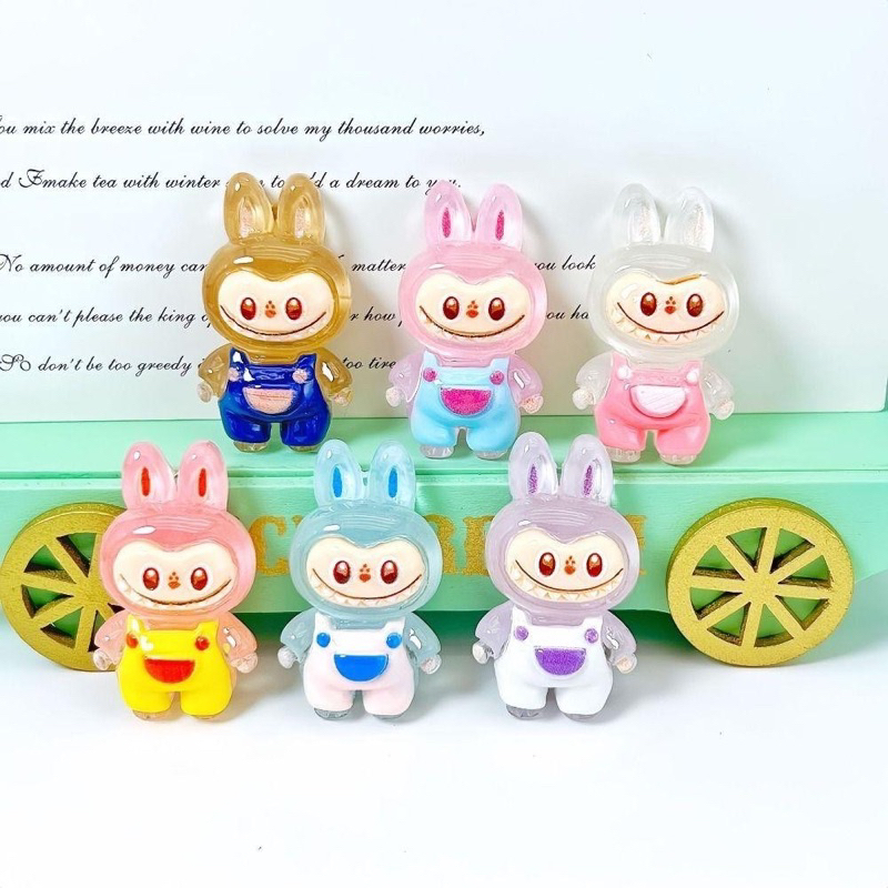 [labubu] Blind box - Secret Candy - mini labubu Blind Bag Inside With ...