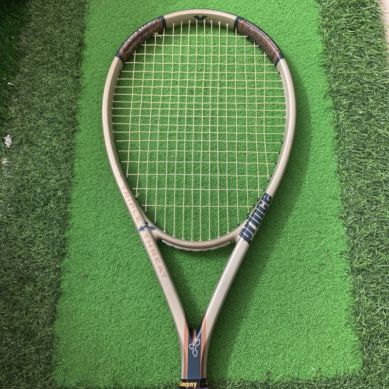 Prince Triple Throat RIP Oversize Tennis Racket - 250g | Shopee Singapore