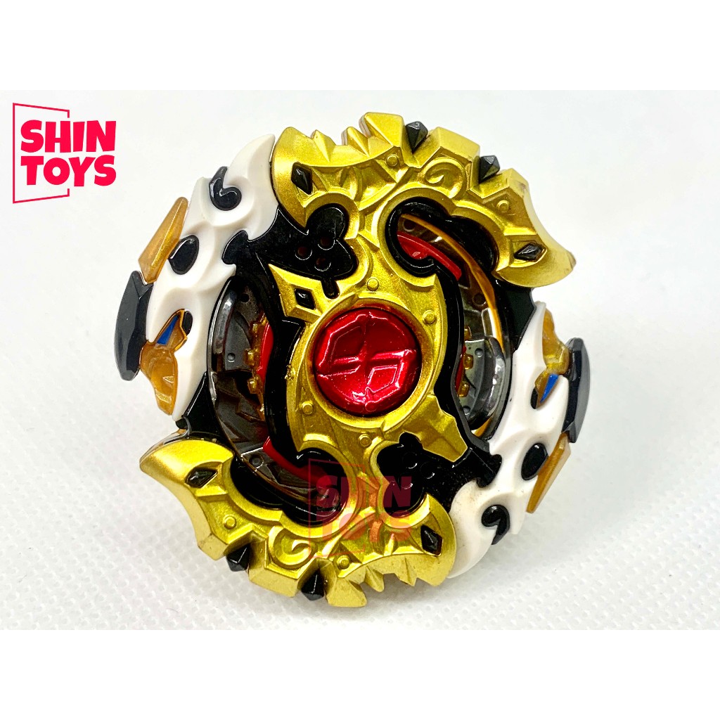 Beyblade Takara Tomy B-132 02 Spriggan Requiem .7.Genuine Ab (Used) | Shopee Singapore
