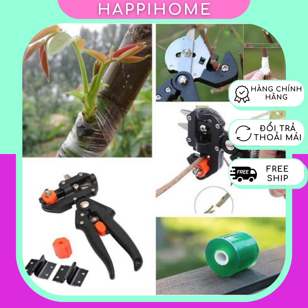 Grafting Scissors, HAPPIHOME Branches Are Versatilely Designed To Both ...