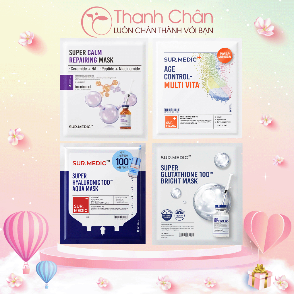 Surmedic Bright Glutathione Mask 30g | Shopee Singapore