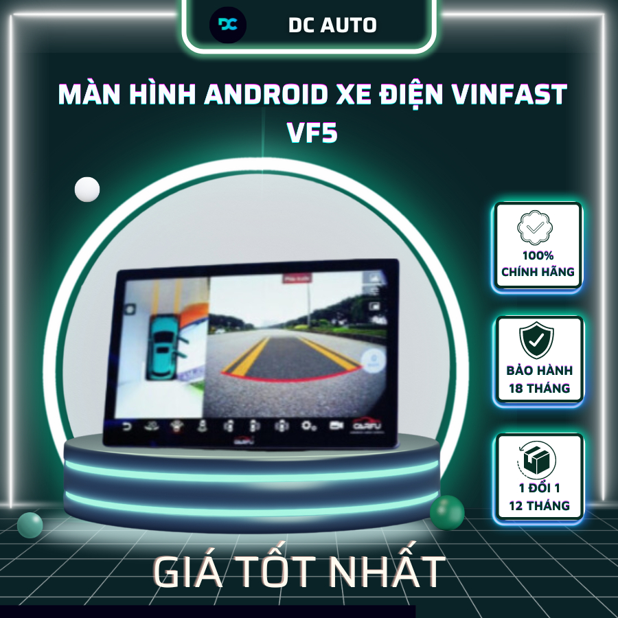 Vinfast VF5 Electric Vehicle Android Screen | Shopee Singapore