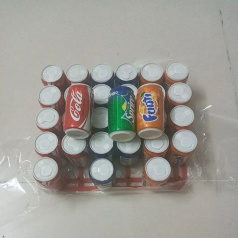 30 jars of coke-shaped C candy | Shopee Singapore