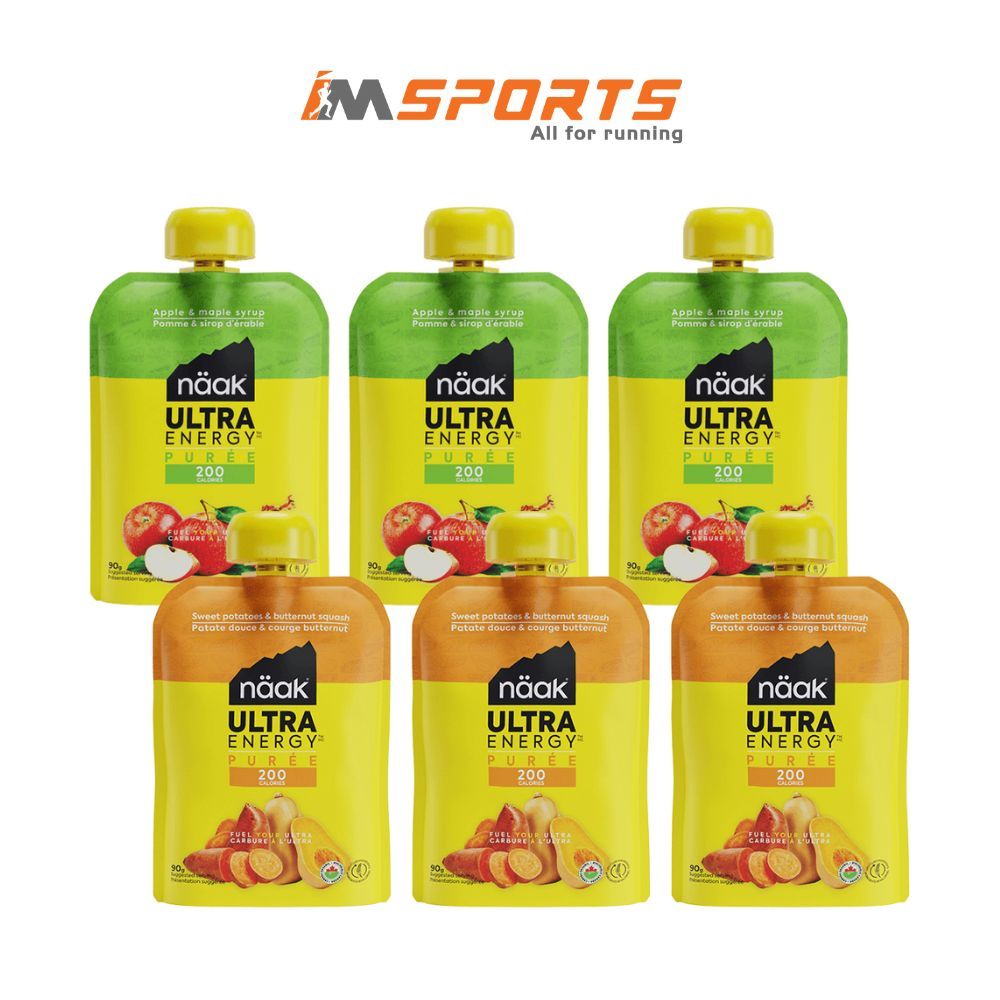 Naak Ultra Energy Purees Fruit Puree 90g | Shopee Singapore