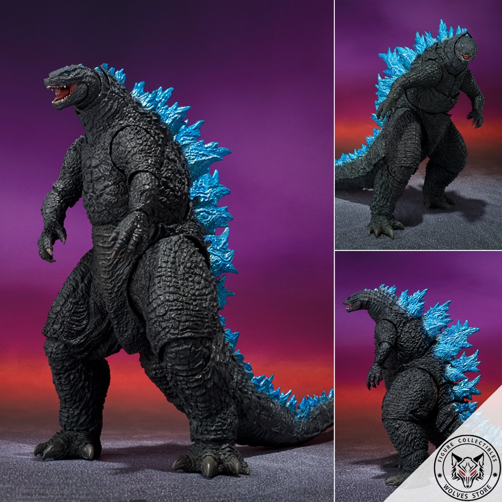 SHM Genuine Model: Godzilla 2024 (Godzilla x Kong: The New Empire ...
