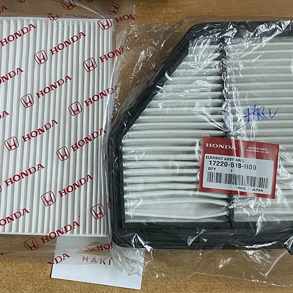 Honda HRV 2018-2020 51B air conditioner filter (air conditioner air ...