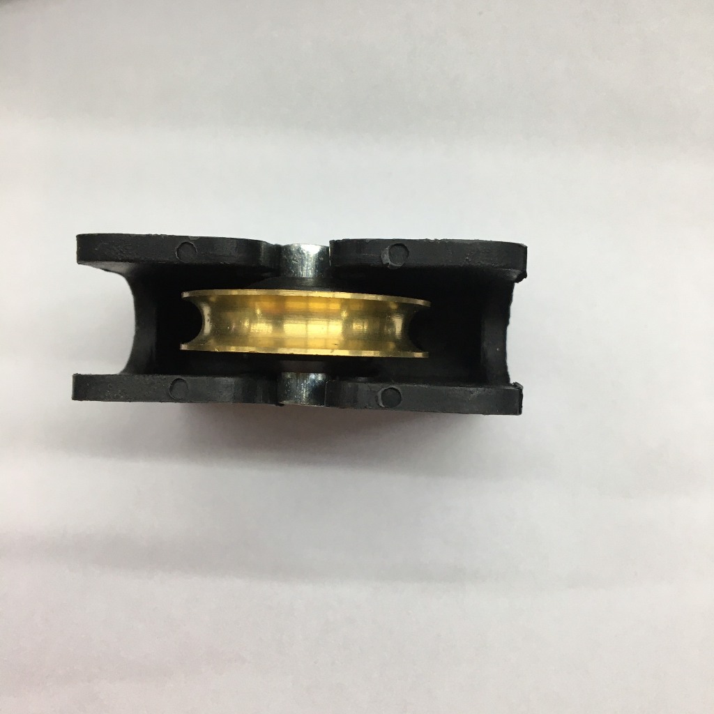 Sliding door wheels, windows, special large brass sliding wheels ...