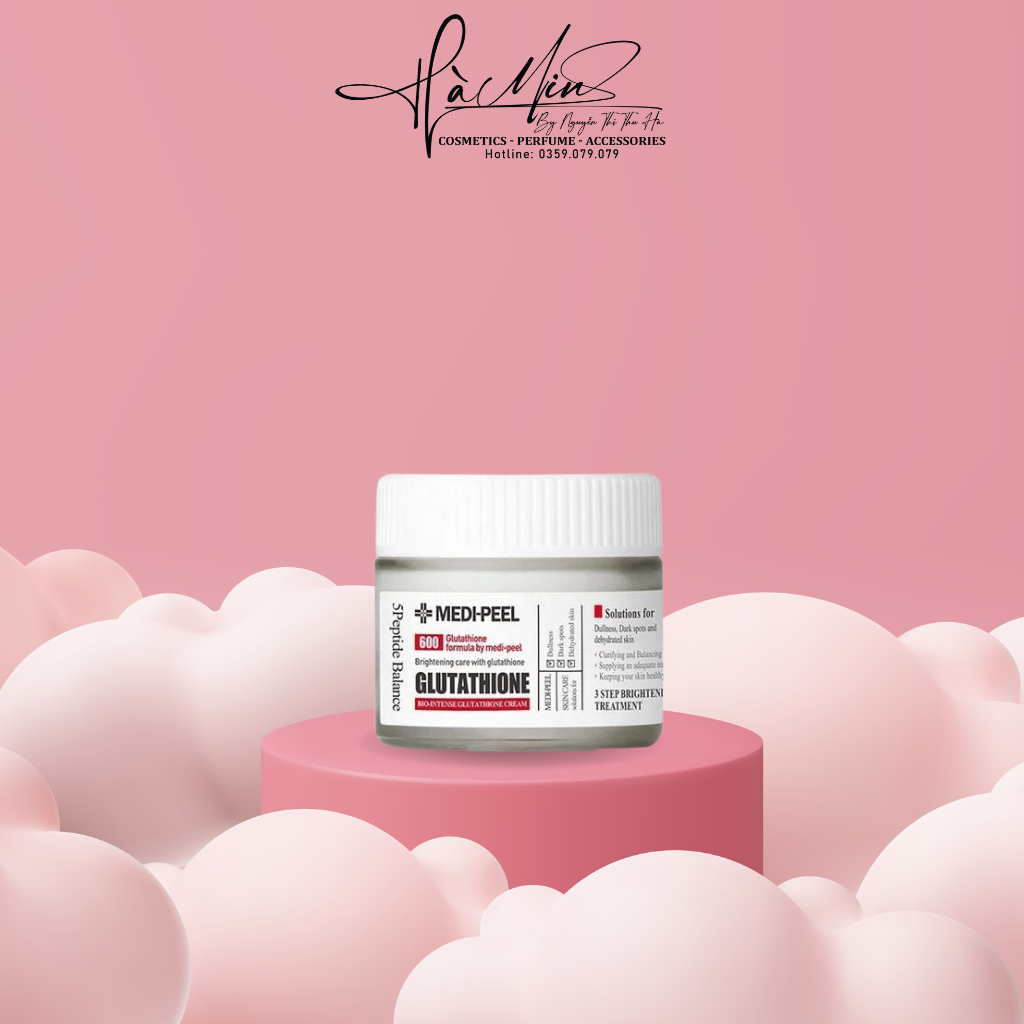 Medi-peel Glutathione 600 White Cream Medi Peel | Shopee Singapore