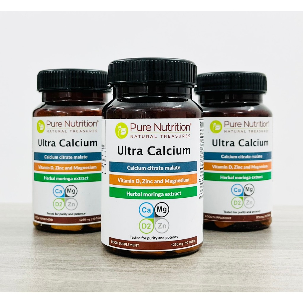 Calcium - Ultra Calcium Combines Vitamin D, Vitamin K, Magnesium And ...