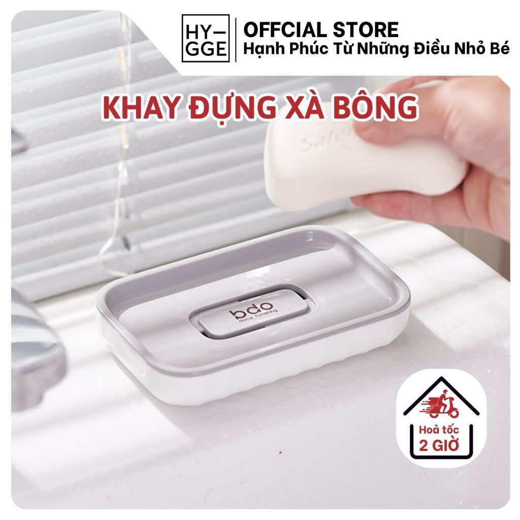 Bdo Soap Tray Made of Safe PP Plastic, Soap Shelf with Dry Drainage ...