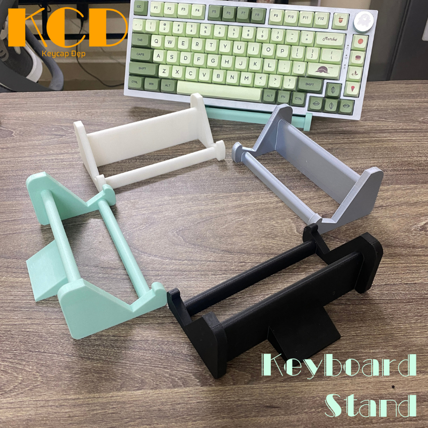 Plastic Keyboard stand display shelf, beautiful but cheap Keyboard ...