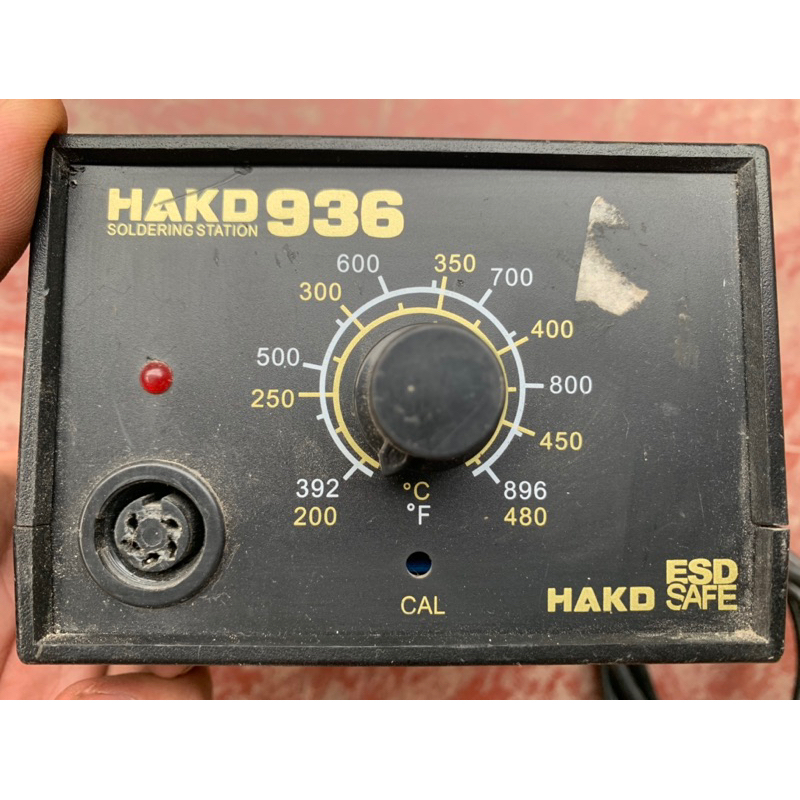 Chinese HAKKO 936 soldering station (no soldering iron and soldering ...