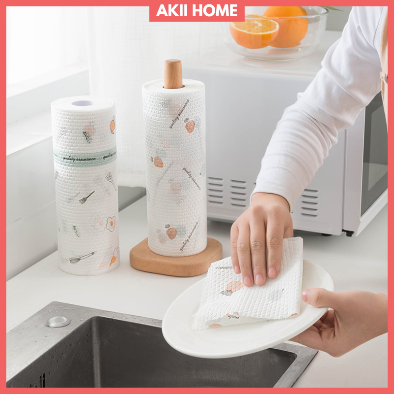 Roll of 50 sheets of Quality Assurance 3D printed multi-purpose wipes ...