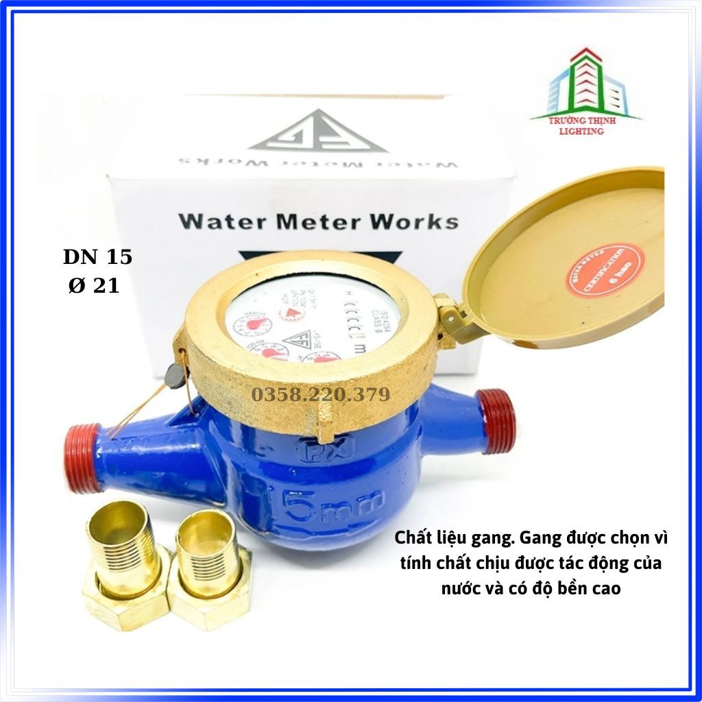 Water Meter, Water flow Meter Water Meter | Shopee Singapore
