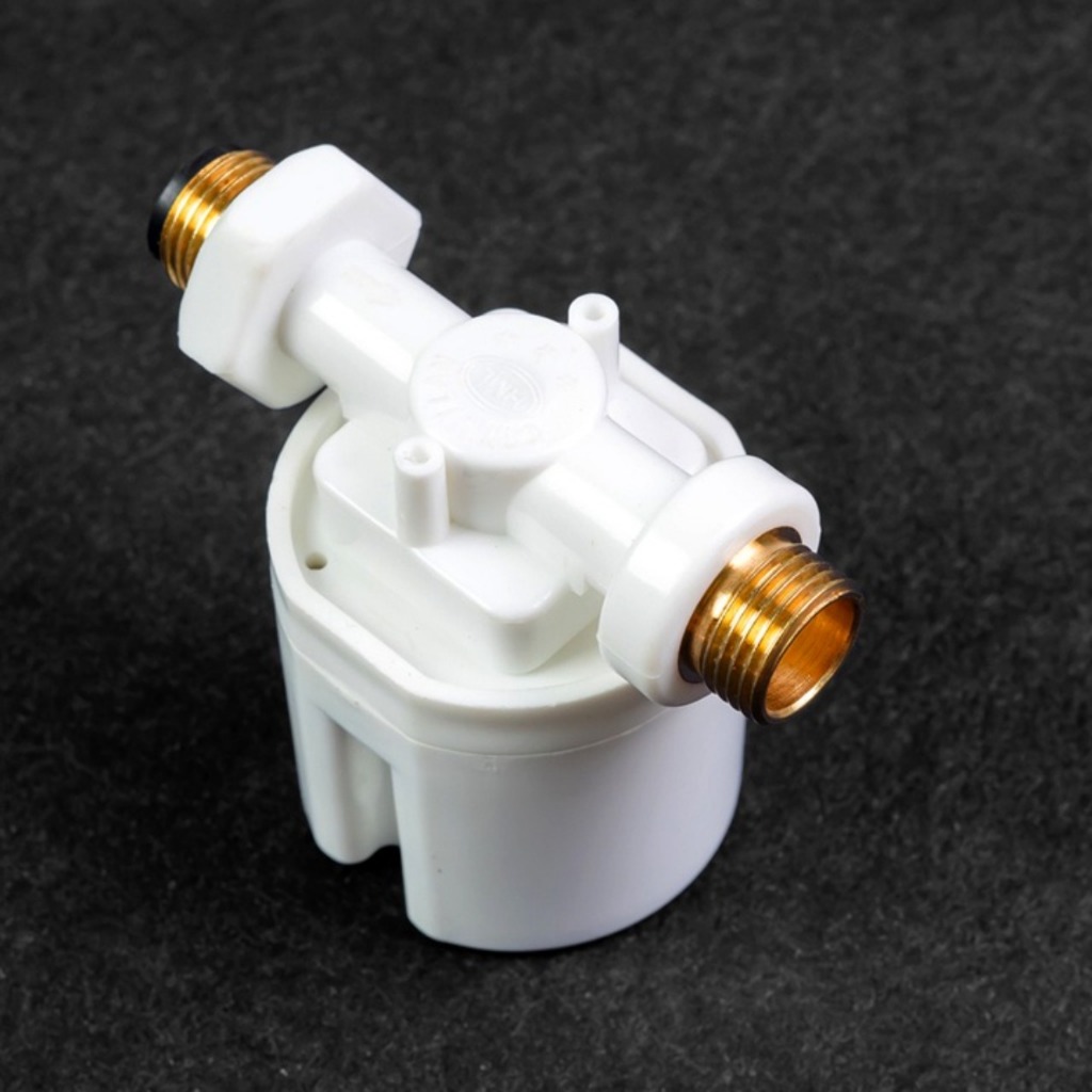 New generation anti-overflow mechanical float valve with Copper thread ...