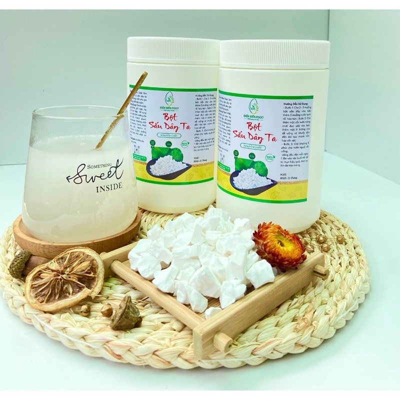 Pure tapioca starch (No preservatives) | Shopee Singapore