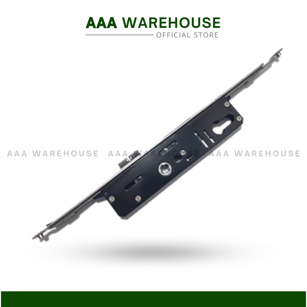 Single-point Lock Belly, Multi-Point kinlong - Xingfa Aluminum Key Body ...