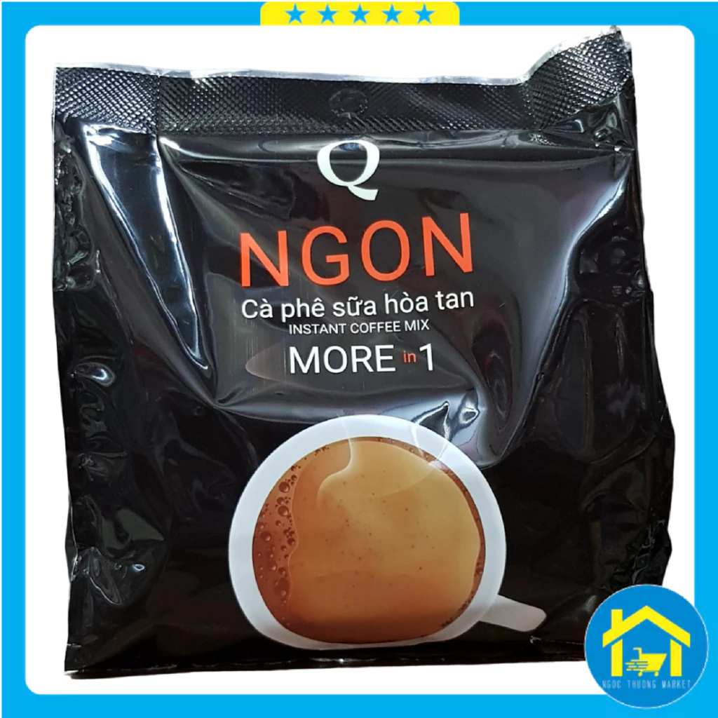 Delicious coffee Tran Quang 480g (24 packs x 20g) | Shopee Singapore