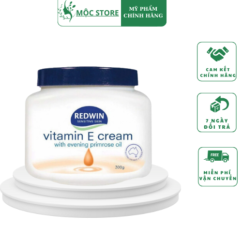 Redwin Vitamin E and Primrose, Australia Moisturizer (300g) | Shopee ...