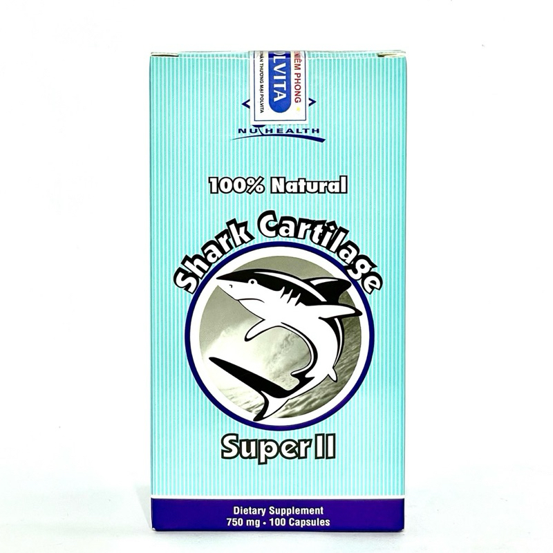 Shark Cartilage, Nourish Joint Cartilage, Increase Joint Lubricant ...