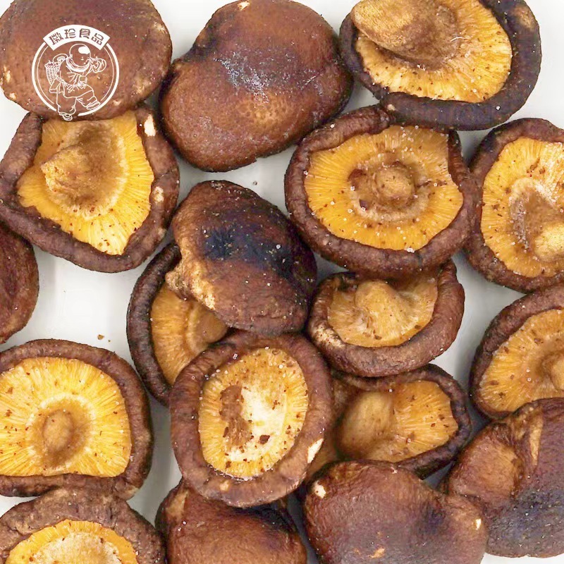 [Deliciously crispy] Combo 500g Crispy dried mushrooms/ Crispy whole ...