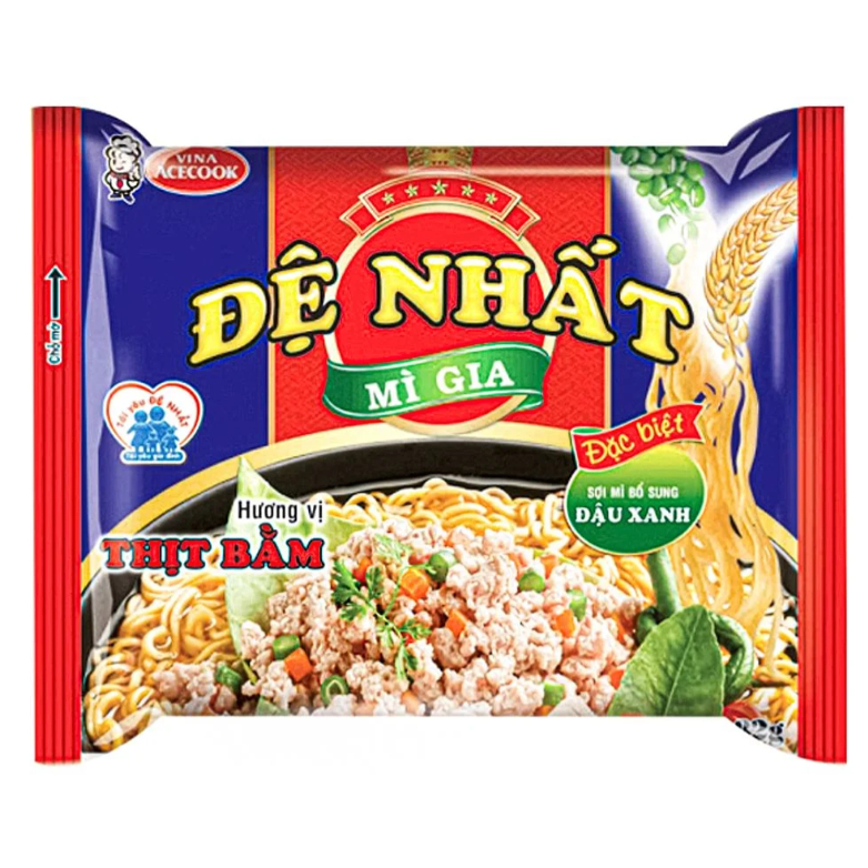 First Noodles with Minced Meat 82g | Shopee Singapore