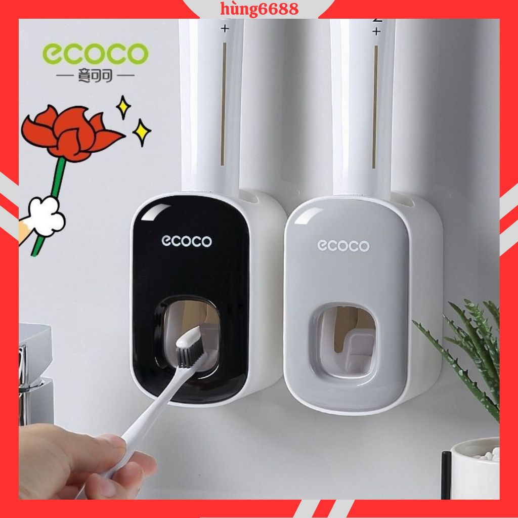 Toothpaste DISPENSER BOX. ECOCO PREMIUM CREAM BOX M95 | Shopee Singapore