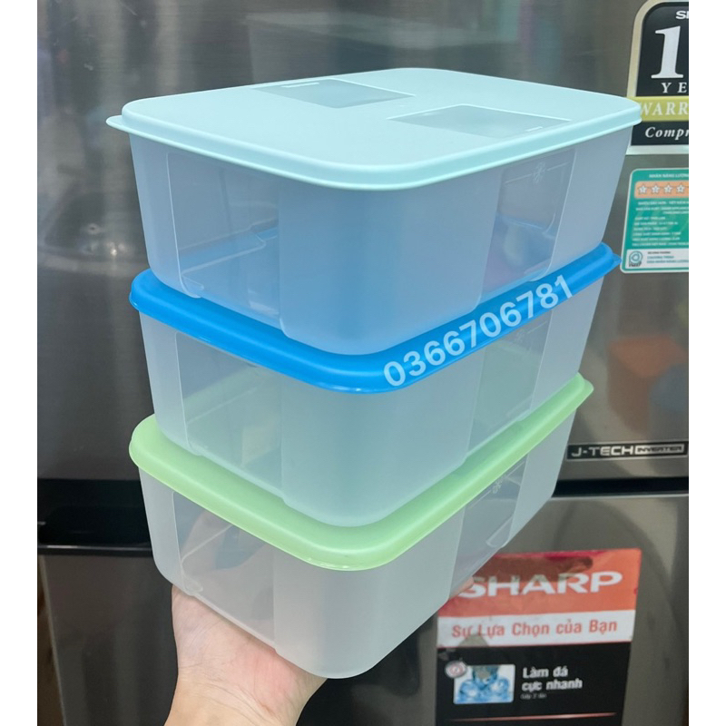 Freezermate storage box 1.5L (1 box) | Shopee Singapore