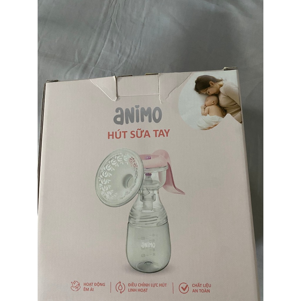 Animo handheld breast pump vacuum valve - Breast pump accessories/ Anti ...