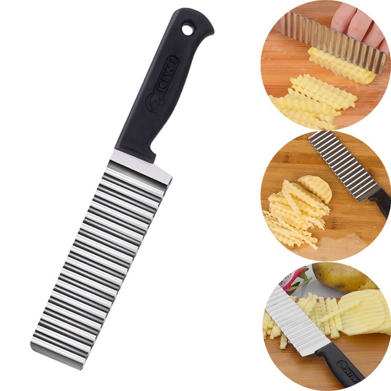 Wavy fruit jelly cutter - Kitchen utensils | Shopee Singapore