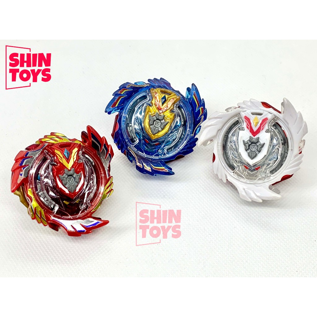 Original Takara Tomy Strike God Valkyrie Beyblade (Used) | Shopee Singapore