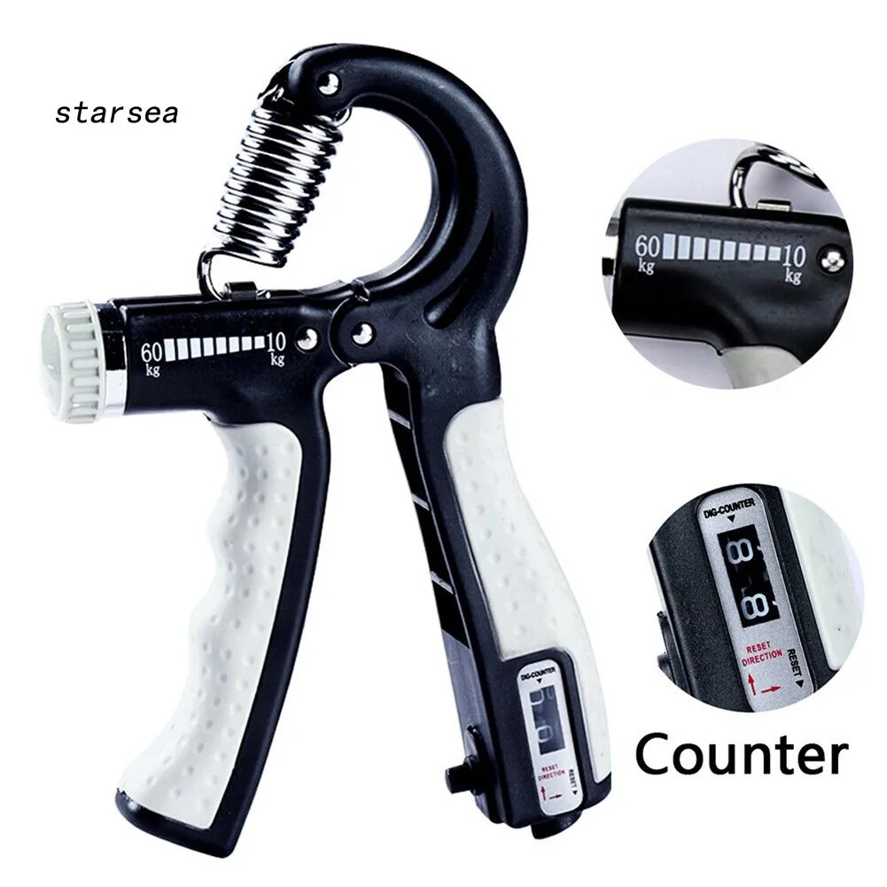 (HKM) Exercise equipment, R-shaped arm gripper, gym support anytime ...