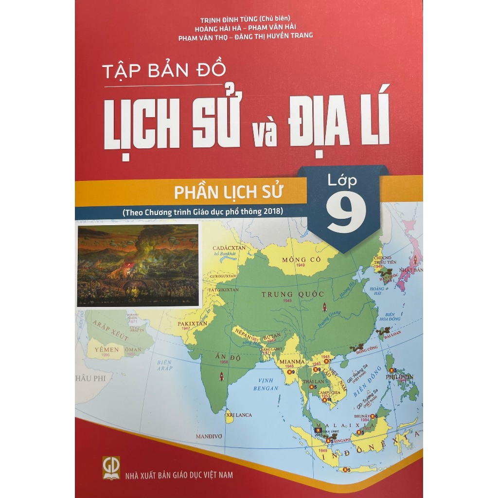 Books - Grade 9 History and Geography Maps (The History and Geography ...