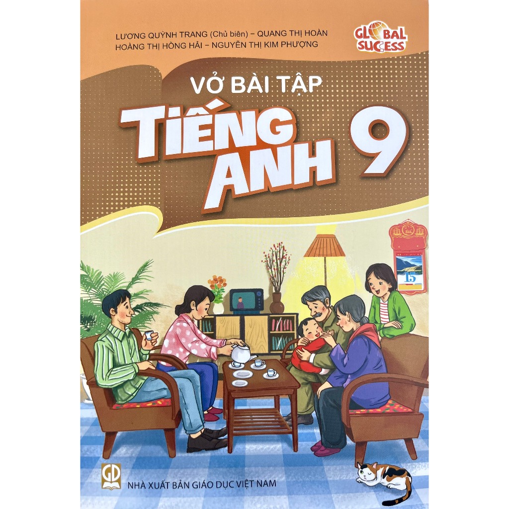 Book - Global Success Grade 9 English Workbook (HEID) | Shopee Singapore