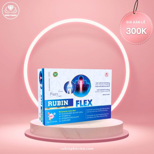 Rubin Flex Osteoarthritis (Box Of 2 x 30 Tablets) | Shopee Singapore