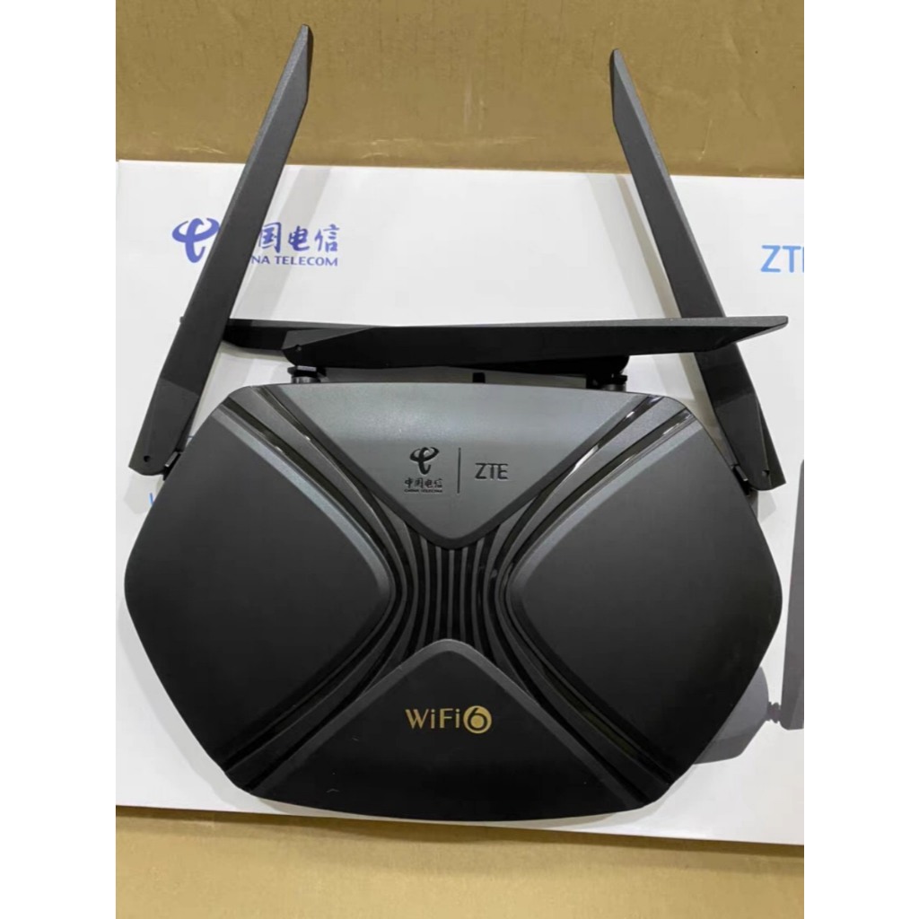 Zte E1600 wifi Router Has mesh, AX1800 Has 2 Bands, Extremely Powerful ...